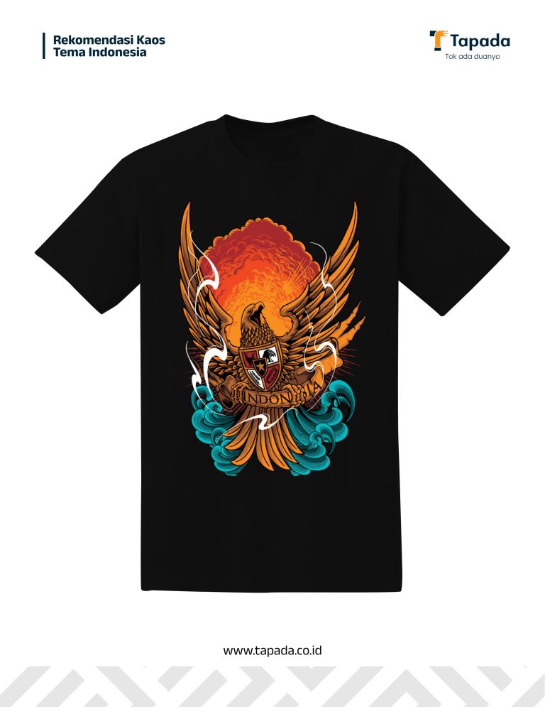 Rekomendasi Desain Baju 17 Agustus Keren dan Simple - Tapada Custom ...